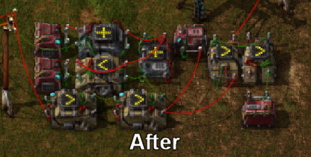 Friday Facts #122 - Better Circuit Network I | Factorio