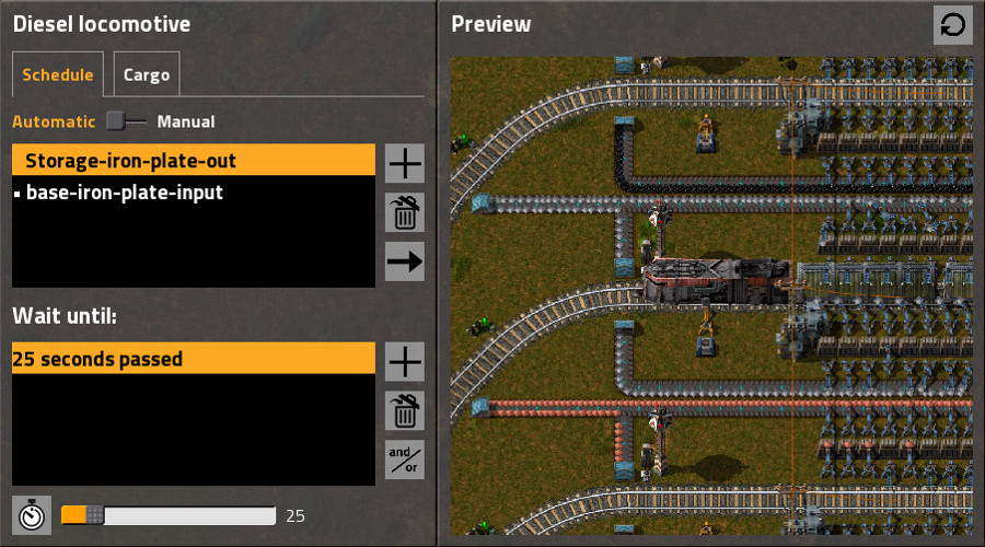Friday Facts #126 - Steam Status II and Trains Stuff | Factorio