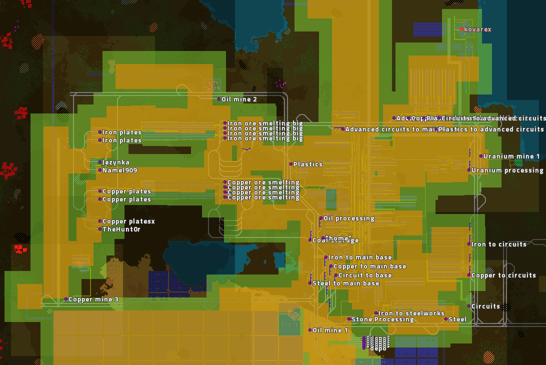 Friday Facts #180 - Map improvements | Factorio