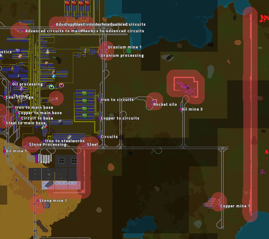 Friday Facts #183 - Aiming for the release date | Factorio