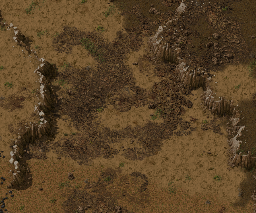Friday Facts #219 - Cliffs | Factorio
