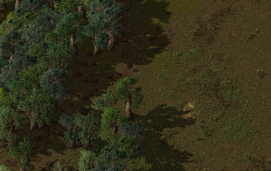 Friday Facts #227 - Rendering, Trees & Scenario talk | Factorio