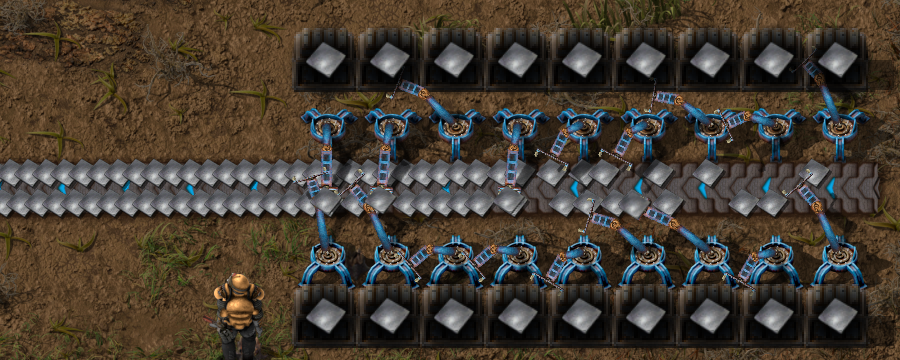 Friday Facts #231 - Belt compression & Crash log uploading | Factorio