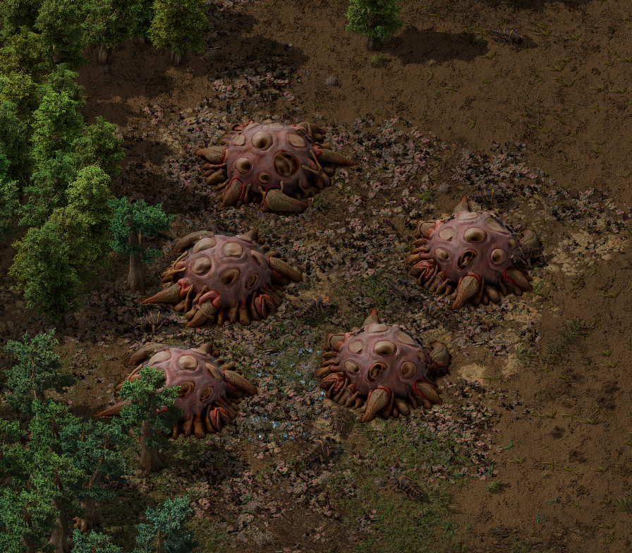 Friday Facts #252 - Sound design & Map editor | Factorio