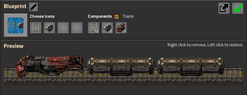 Friday Facts #263 - Trains in blueprints | Factorio