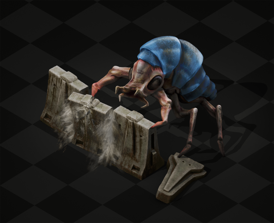 Friday Facts #268 - The modern Biter | Factorio