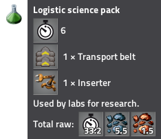 Friday Facts #275 - 0.17 Science changes | Factorio