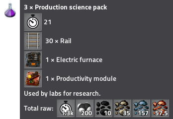 Friday Facts #275 - 0.17 Science changes | Factorio
