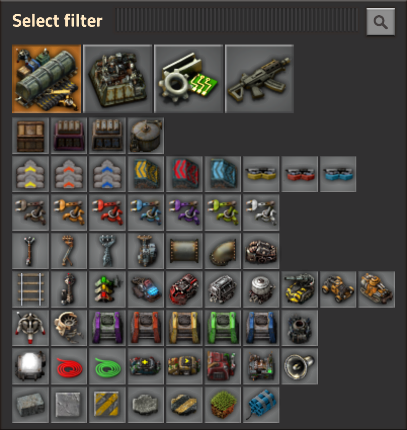 Friday Facts #277 - GUI progress update | Factorio