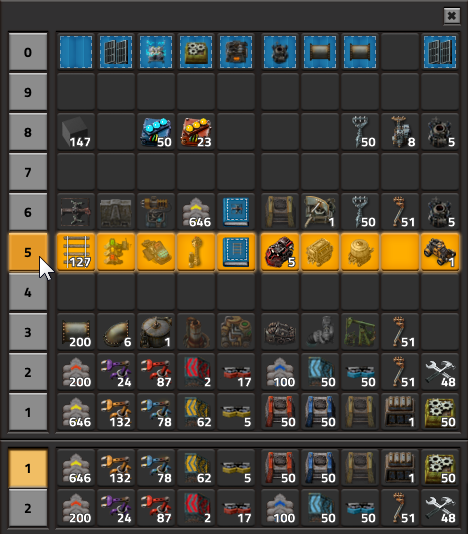Friday Facts #278 - The new quickbar | Factorio
