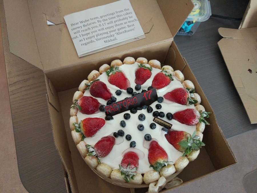 Friday Facts #284 - 0.17 experimental | Factorio