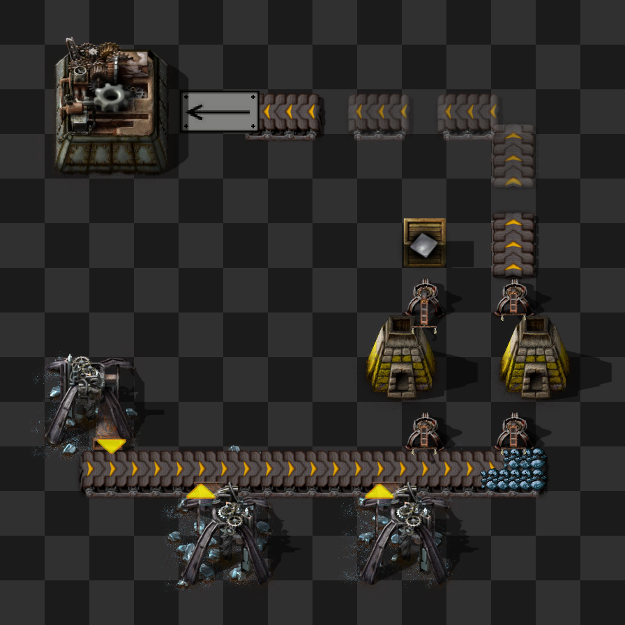 Friday Facts #284 - 0.17 experimental | Factorio