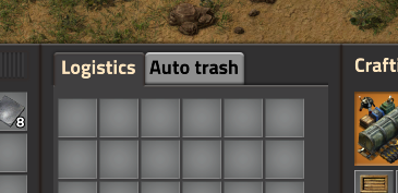 Friday Facts #289 - Character GUI | Factorio