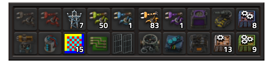 Friday Facts #291 - New Campaign, MP stress testing, HR Icons II | Factorio