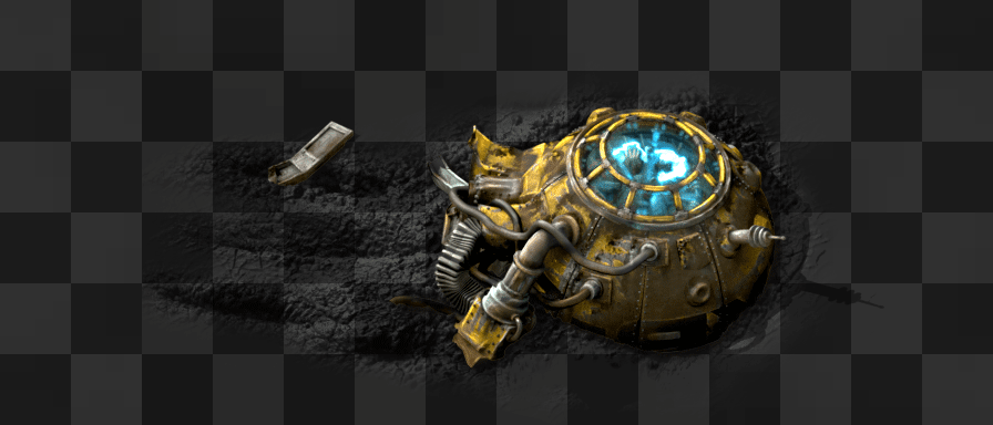 Friday Facts #301 - Crash site: First state | Factorio