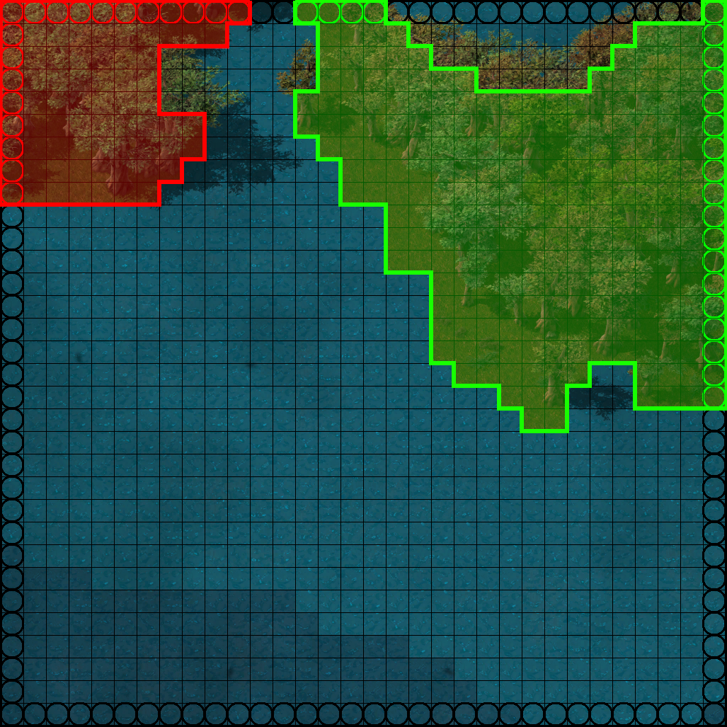 Friday Facts #317 - New pathfinding algorithm | Factorio