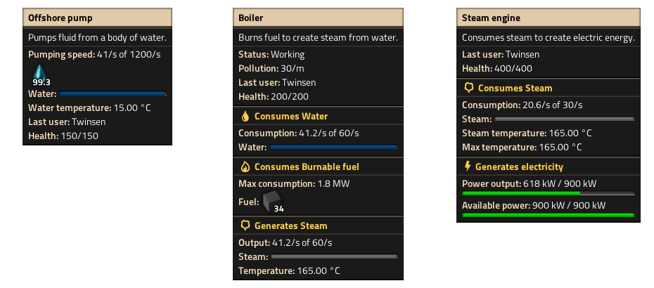 Friday Facts #318 - New Tooltips | Factorio