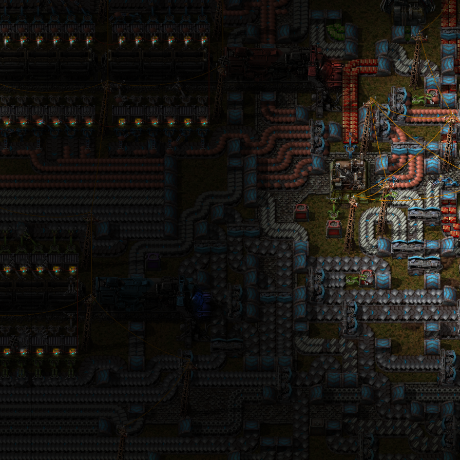 Friday Facts #320 - Color correction | Factorio