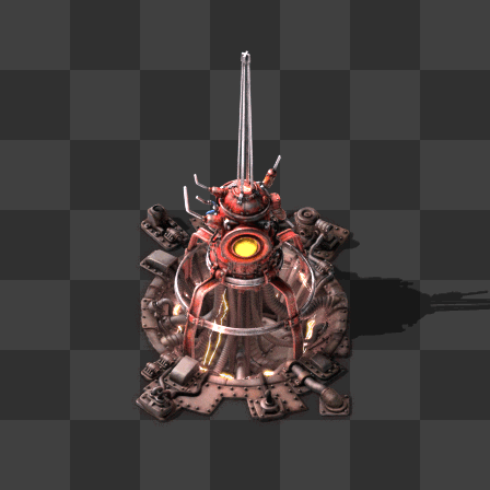 Friday Facts #339 - Beacon HR + Redesign process | Factorio