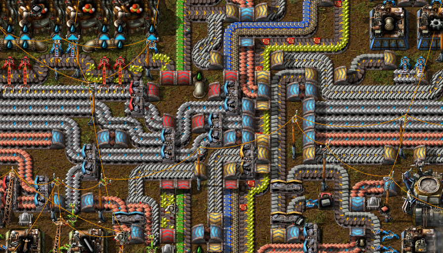 Friday Facts #348 - The final GUI update | Factorio