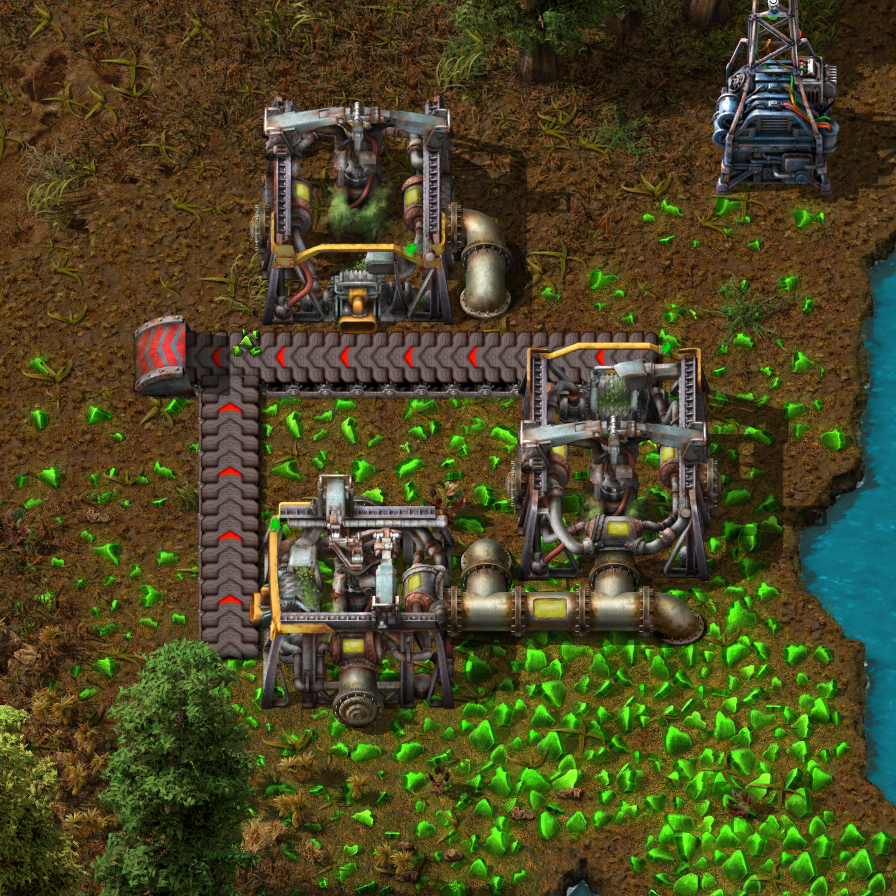 Friday Facts #350 - Electric mining drill redesign | Factorio