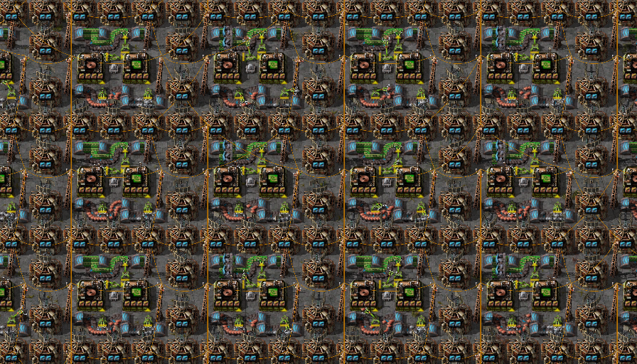 Friday Facts #351 - Beacon re-redesign & Simplified fluid mixing | Factorio