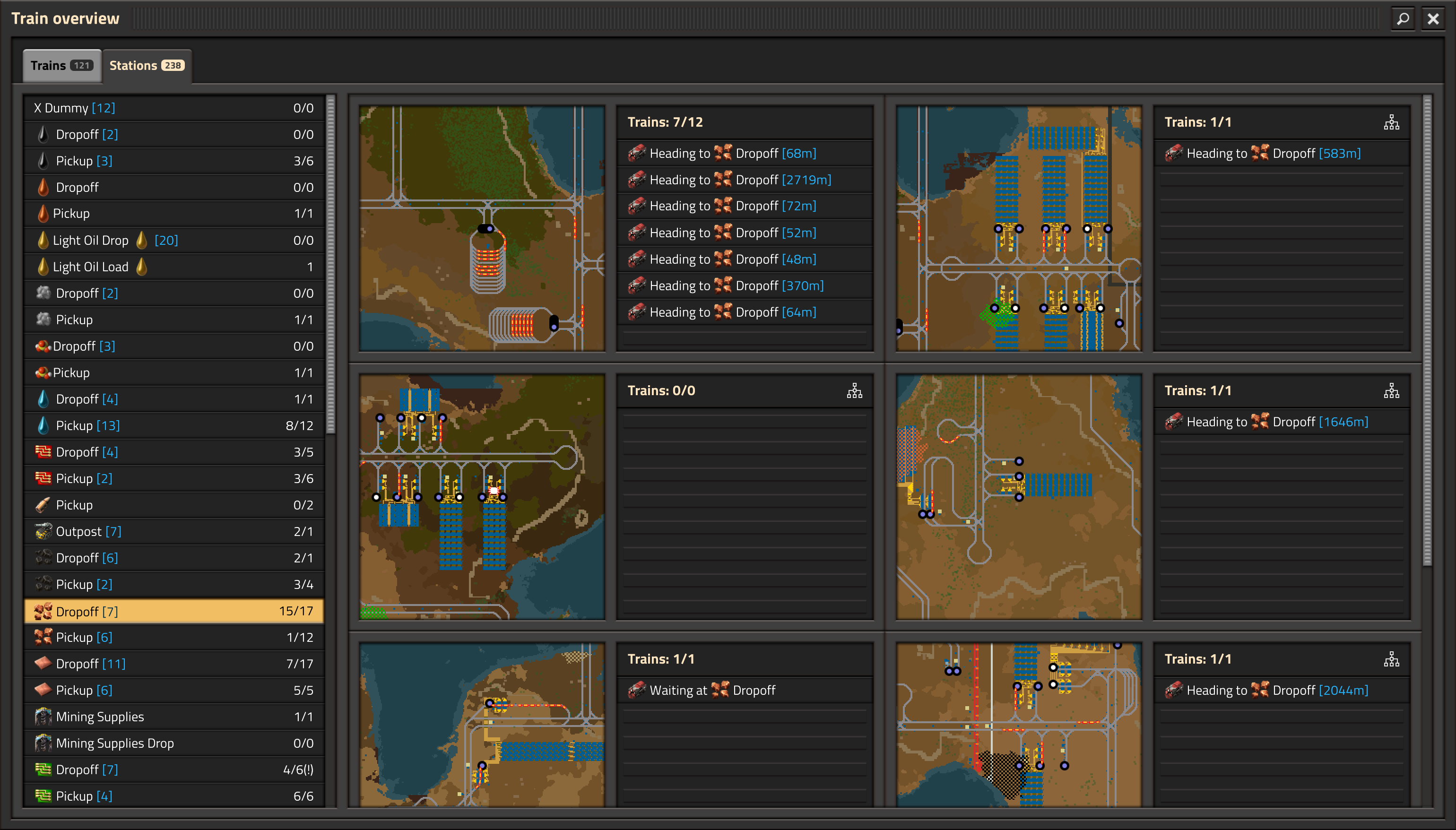 Friday Facts #364 - 1.1 stable | Factorio