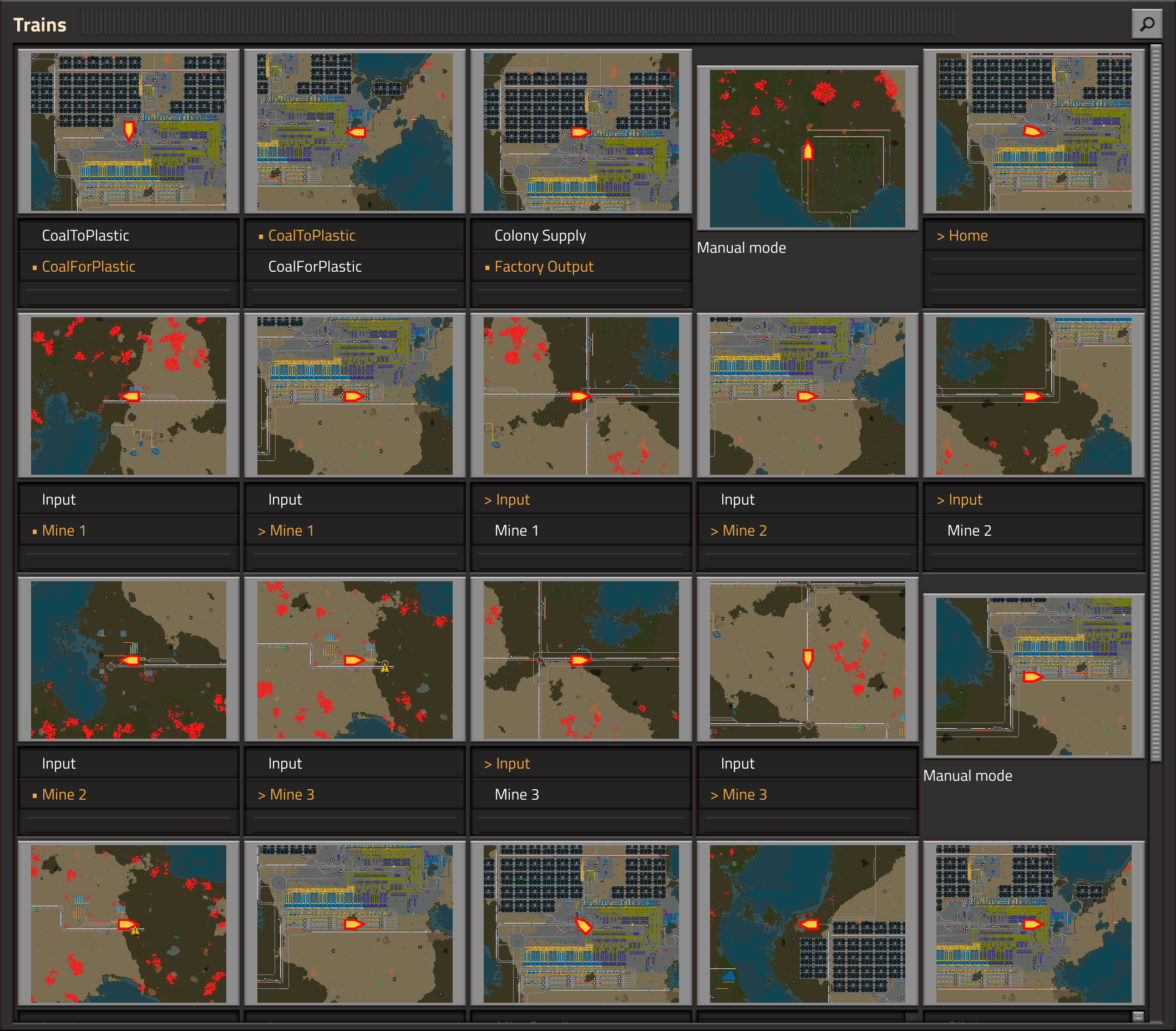 Friday Facts #364 - 1.1 stable | Factorio