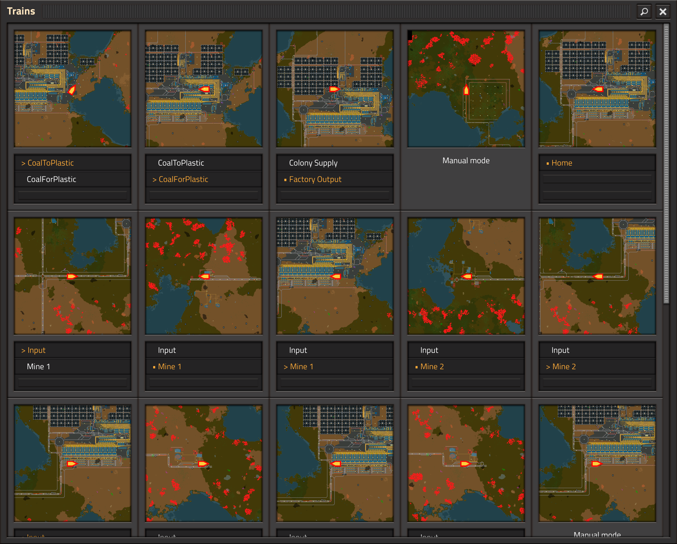 Friday Facts #364 - 1.1 stable | Factorio