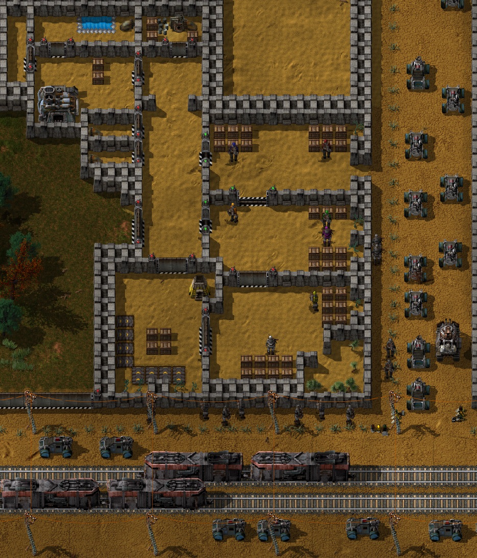 Friday Facts #56 - A lot of new stuff | Factorio