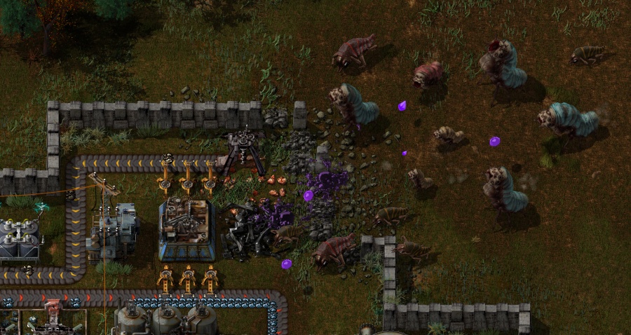 Friday Facts #57 - One week left | Factorio