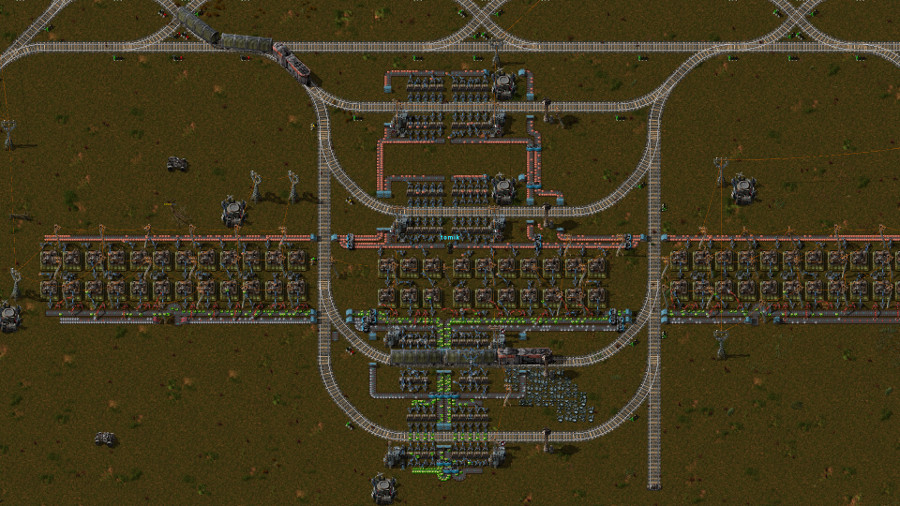 Friday Facts #77 - Theme art ahead | Factorio