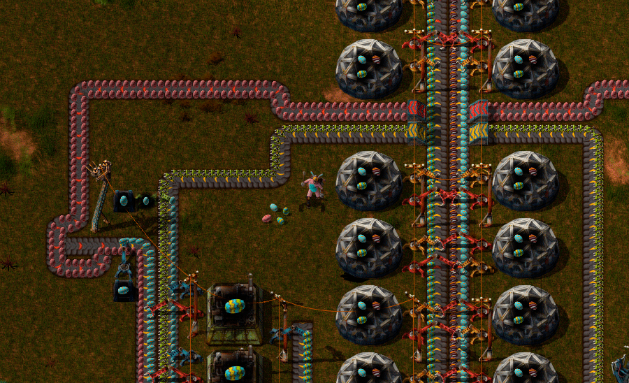 Friday Facts #80 - Crazy Start | Factorio
