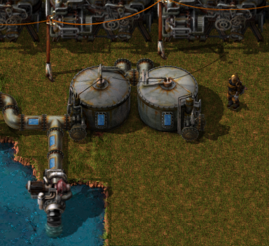 Friday Facts #90 - Trying to be on schedule | Factorio